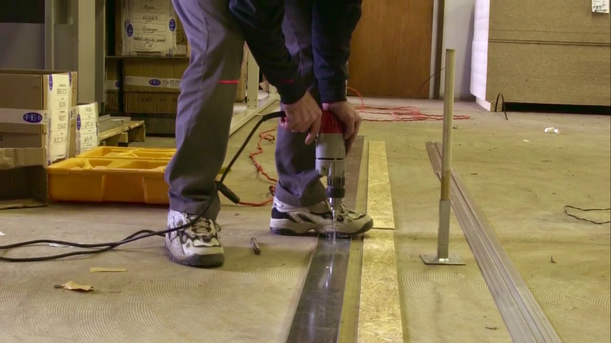 Installation Solutions - COMPACT INNOVATIONS